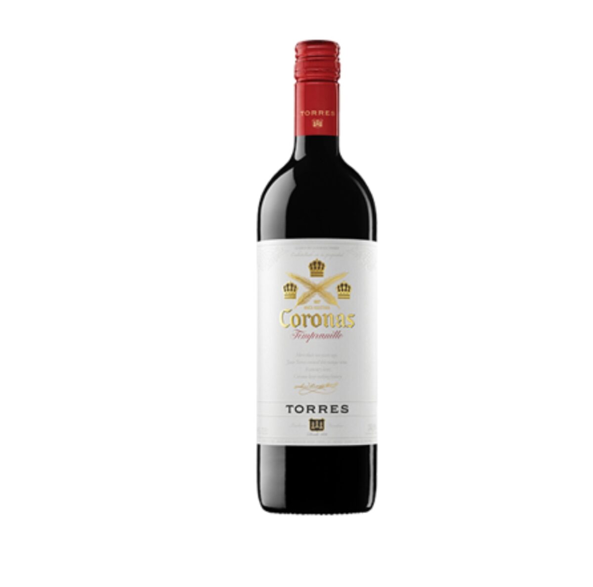 Torres Familia Salmos 2017/18 (6 Bottles) Penedès, Spain - Cellars.com.au
