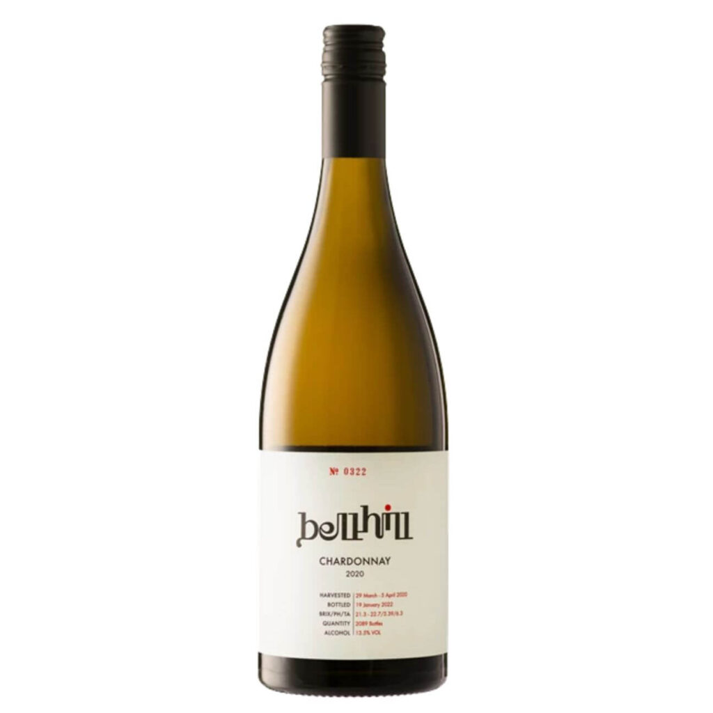 Bell Hill Chardonnay 2020 (6 Bottles) Canterbury, New Zealand - Cellars ...