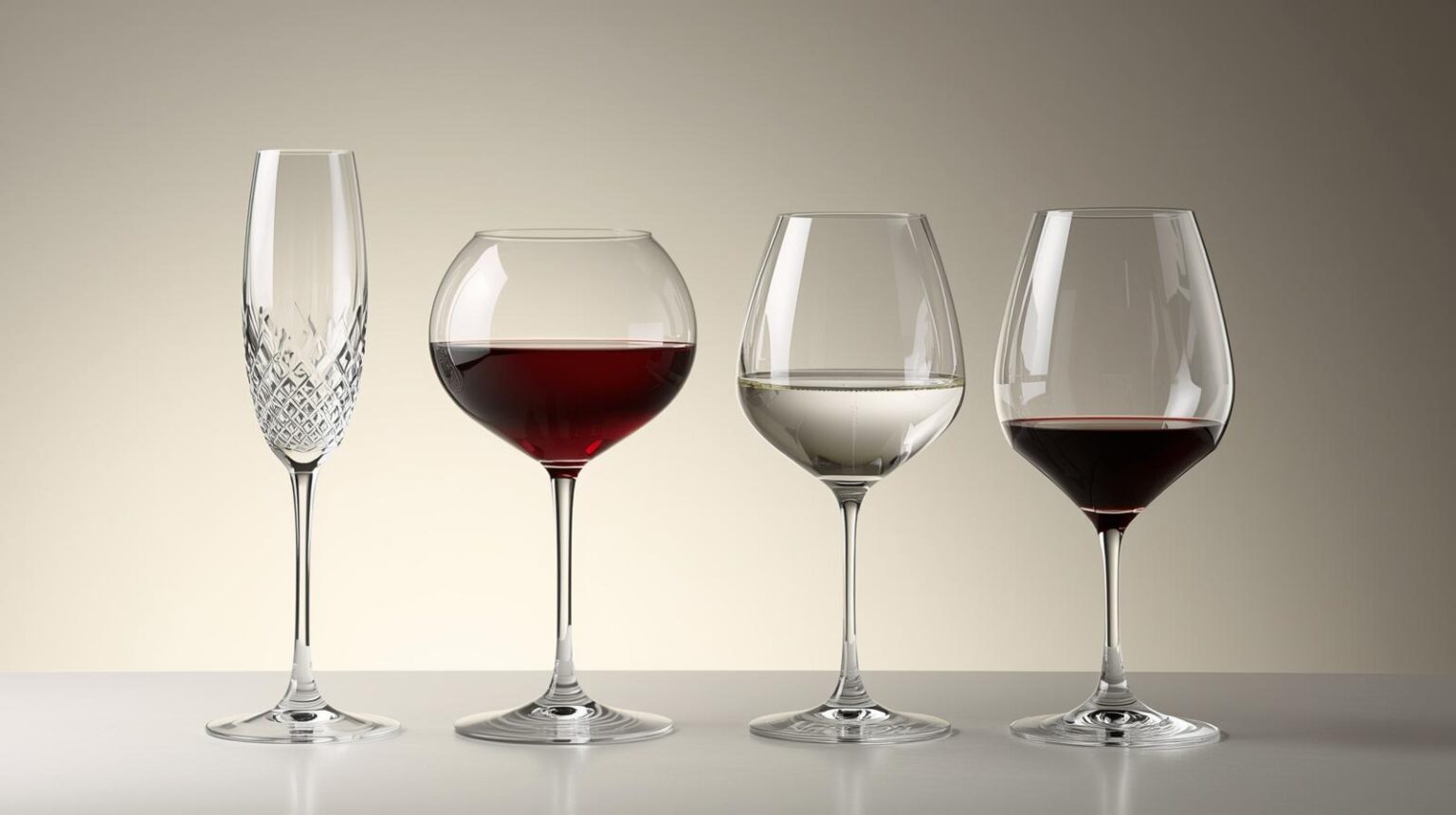 Wine Glasses: Why Shape Actually Matters and When You Can Stop Caring ...