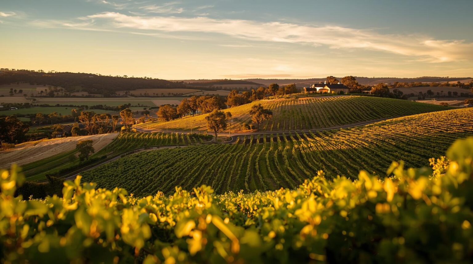 South Australia’s Wine Regions – Best Wineries & Award Winning Wines ...