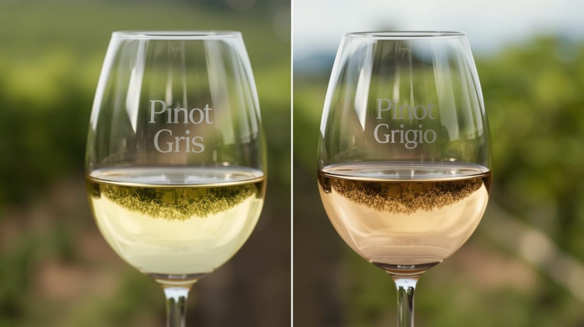 Pinot Gris vs Pinot Grigio: Same Grape, Completely Different Wine (And ...