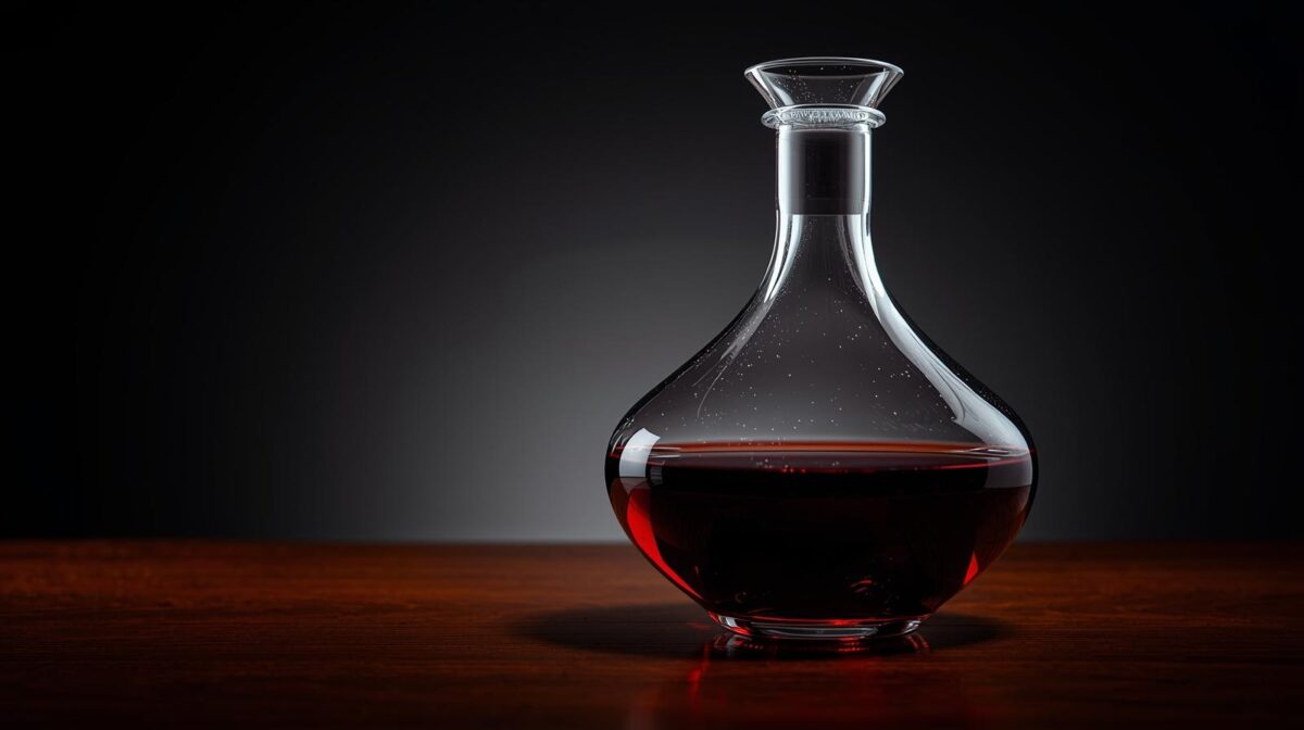 Wine Decanters – When They Matter and When They’re Just Expensive Glass ...