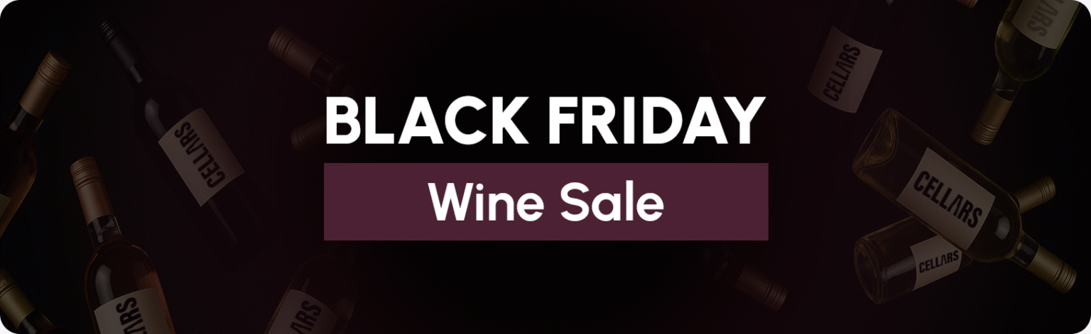 Black Friday Wine Sales & Deals - Cellars.com.au