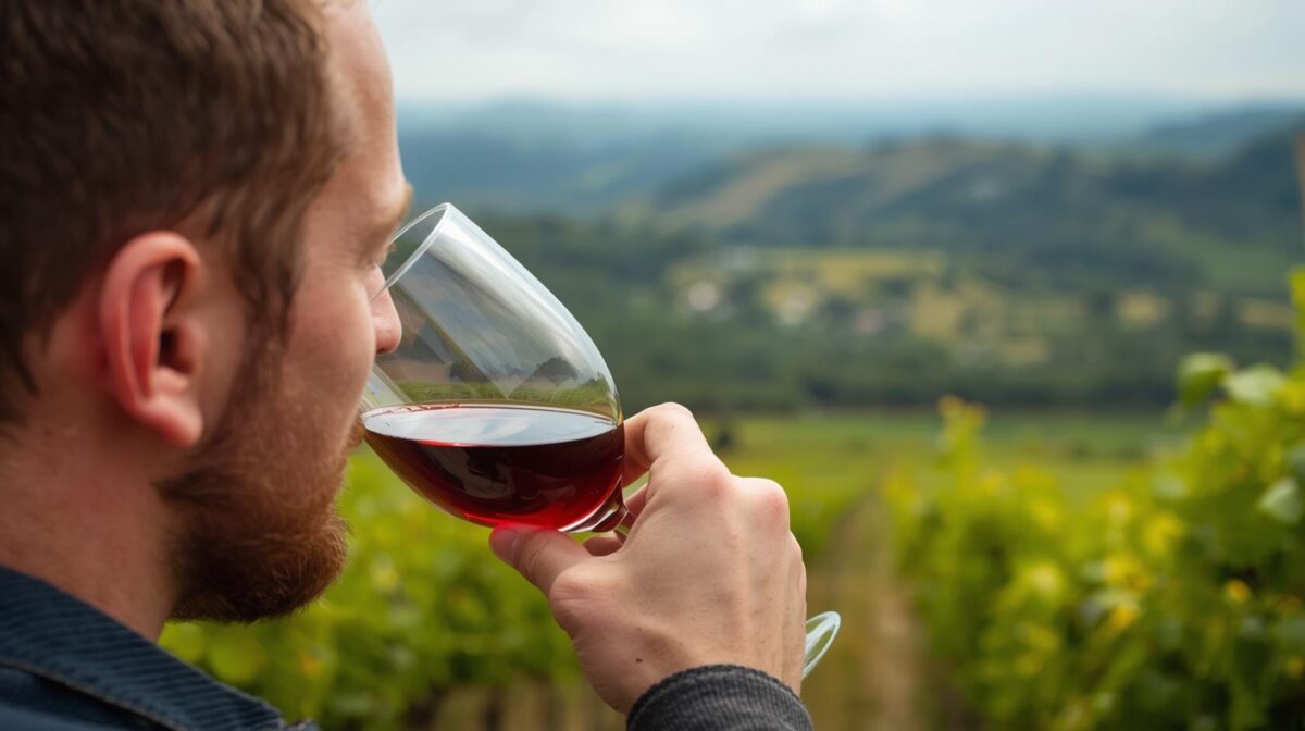 Beaujolais – Where Gamay Transforms Granite into Liquid Poetry ...