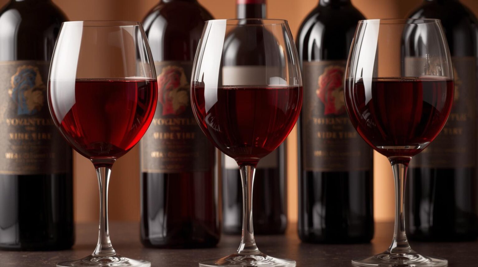 Types of Red Wine – Understanding What’s in Your Glass - Cellars.com.au