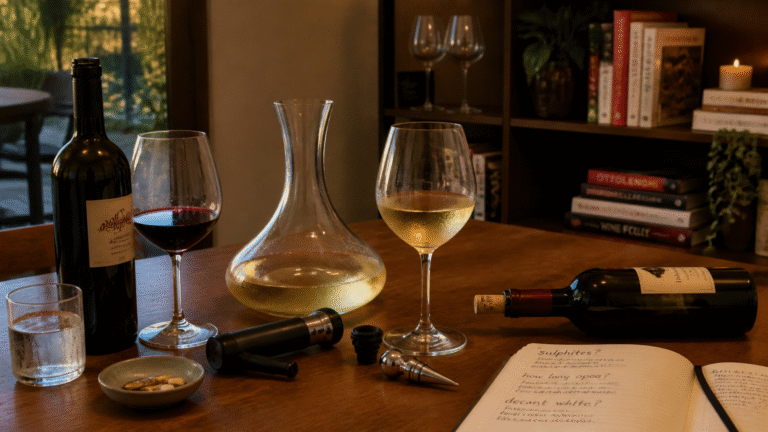 Light‑Bodied vs Full‑Bodied Red Wine: What Wine Body Means, How It’s ...
